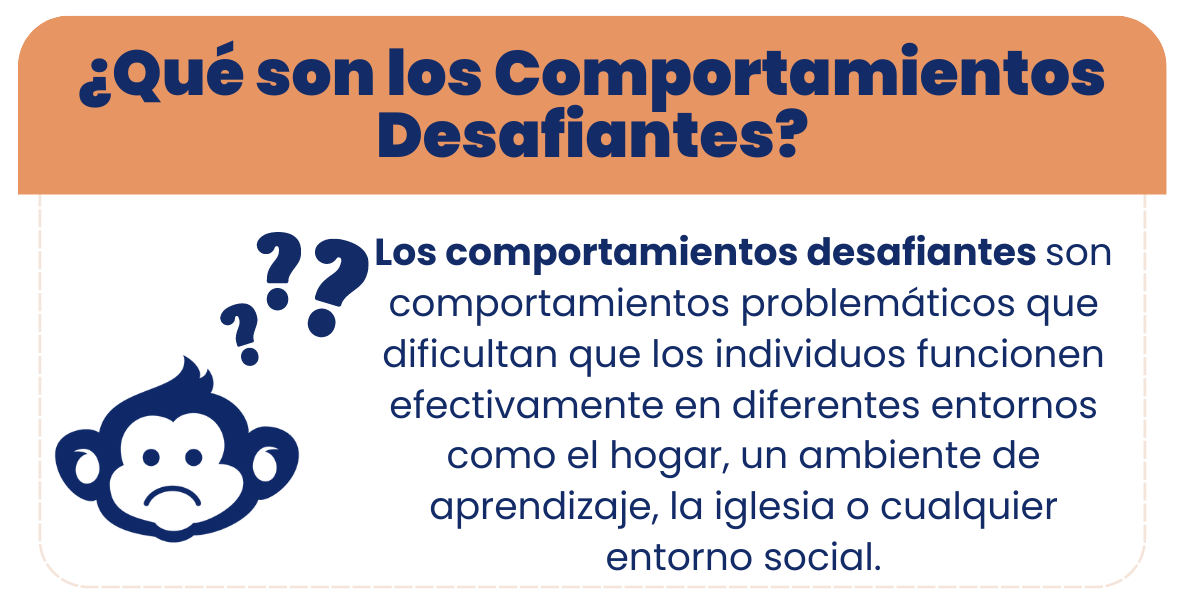 Estrategias de ABA para Comportamientos Desafiantes