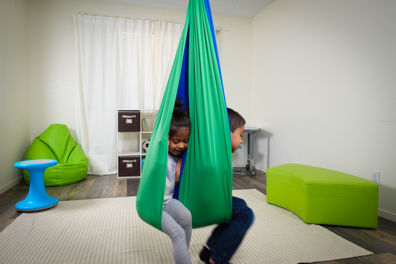 Why are Sensory Swings Essential for Kids With Autism?